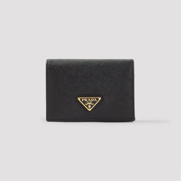 Prada Saffiano Wallet