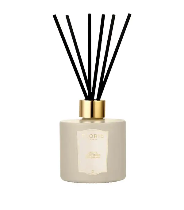 FLORIS LONDON Oud & Cashmere Diffuser - Neutral
