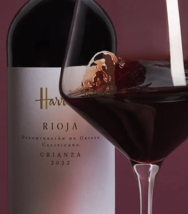 Harrods Rioja Crianza 2022 Rioja, Spain
