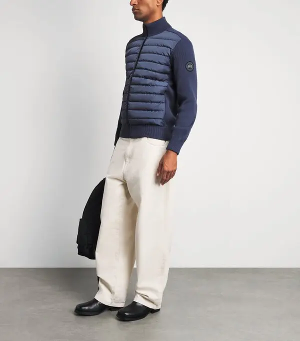 Canada Goose Down Hybridge Jacket