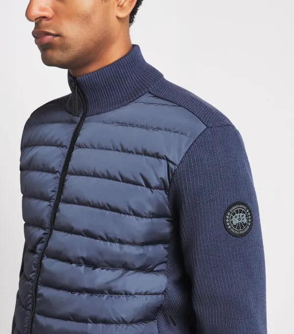 Canada Goose Down Hybridge Jacket