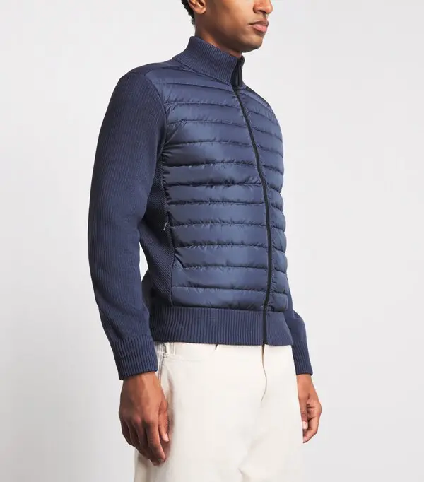 Canada Goose Down Hybridge Jacket