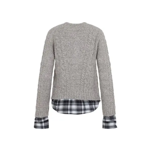 Acne Studios Wool Cardigan