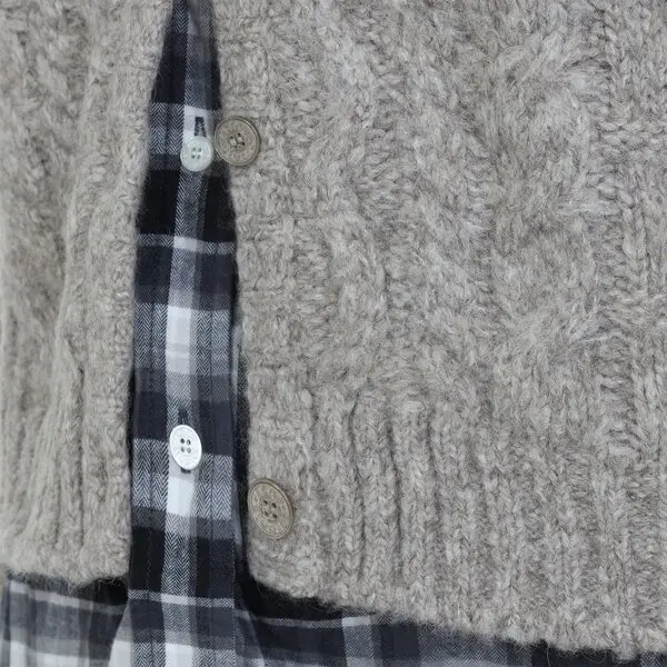 Acne Studios Wool Cardigan