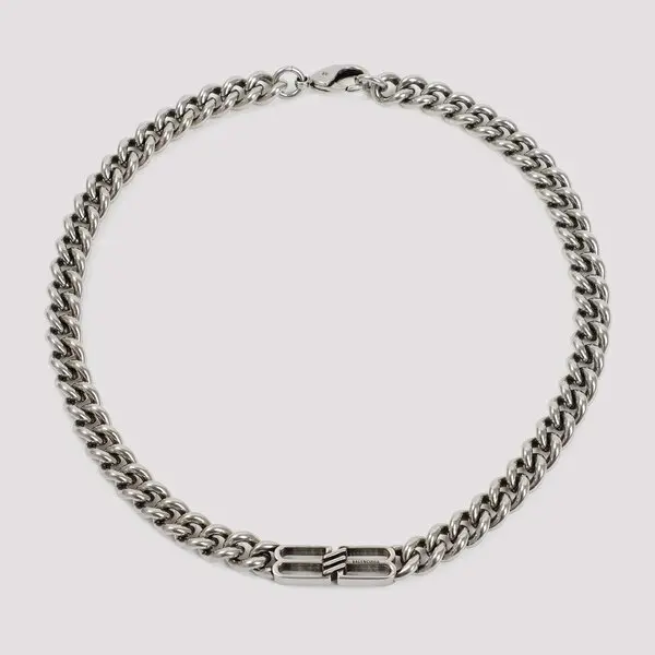 Balenciaga Bb Icon Necklace