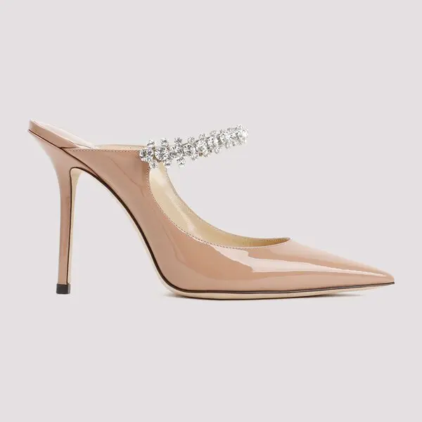 JIMMY CHOO Bing 100 Sandals - Multicolor