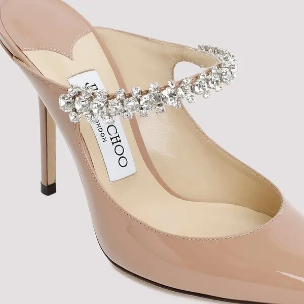 JIMMY CHOO Bing 100 Sandals - Multicolor