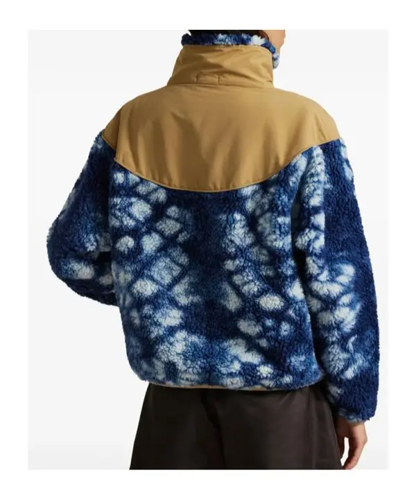 Polo Ralph Lauren Tie-dye Fleece Jacket