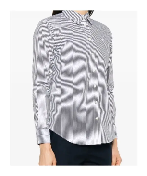 Ralph Lauren Striped Long Sleeved Shirt