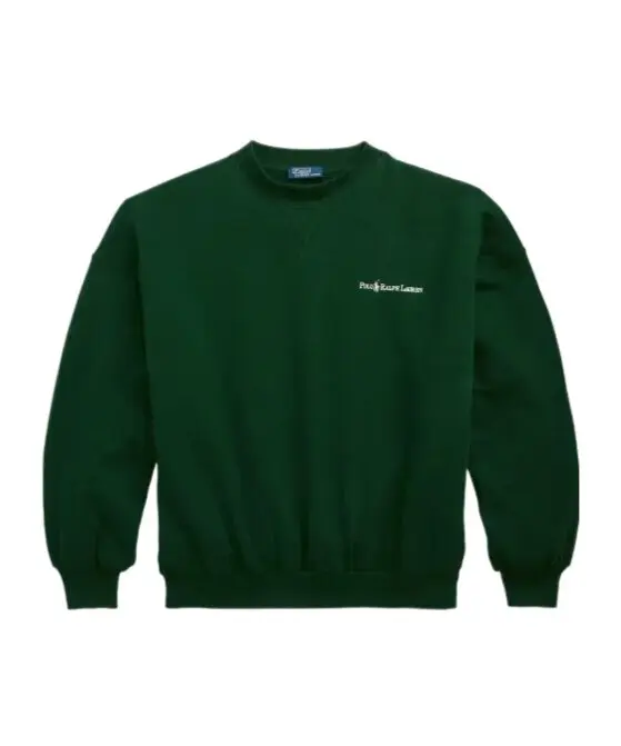Polo Ralph Lauren Logo-detail Sweater
