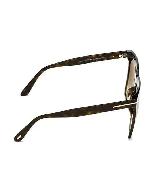 TOM FORD Sabrina Oversized-frame Sunglasses