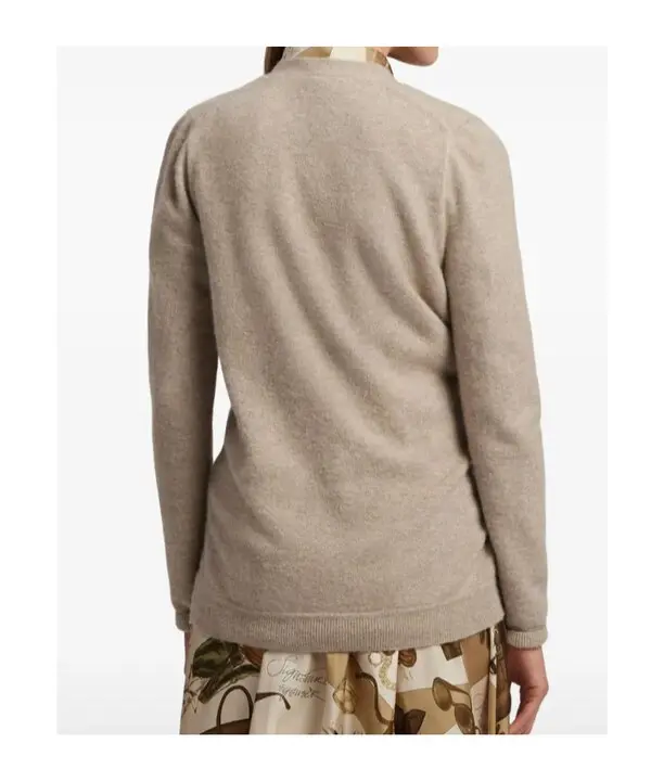 Ralph Lauren Button-up Cardigan