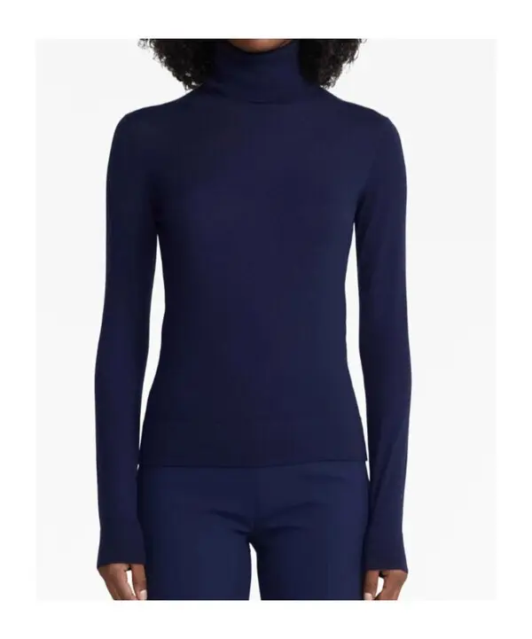 Ralph Lauren High-neck Cashmere Jumper