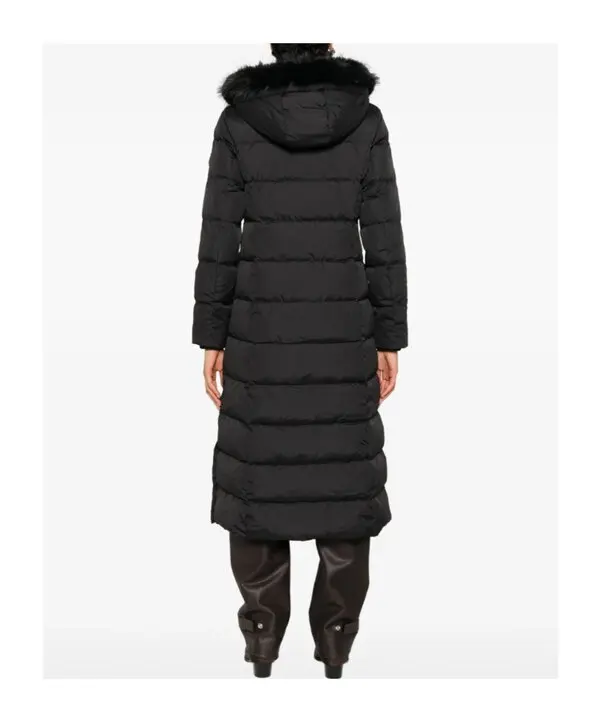 Ralph Lauren Fur-trim Coat