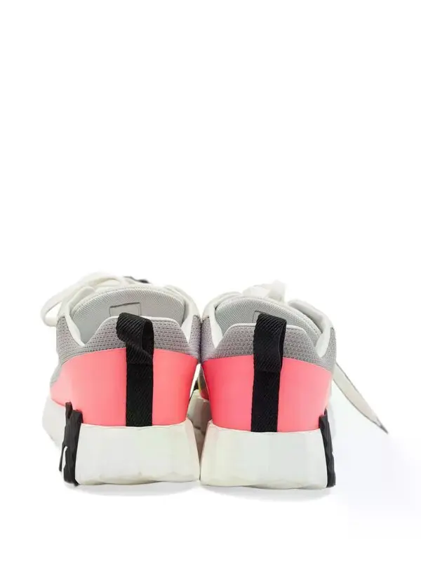 Hermès Bouncing Lace-up Sneakers