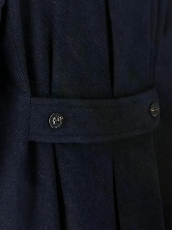 Boglioli Double-breasted Coat