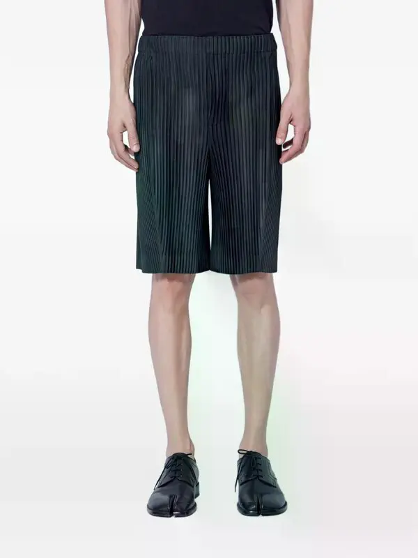 Issey Miyake August Pleated Shorts