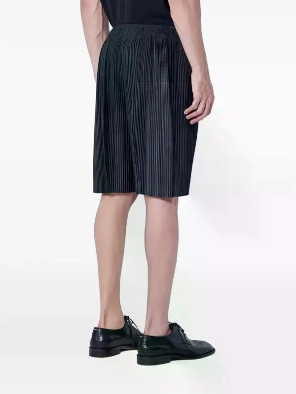 Issey Miyake August Pleated Shorts