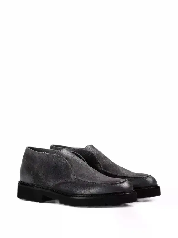 DOUCAL'S Suede Desert Boots