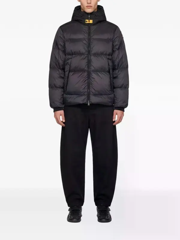 PARAJUMPERS Quilted Hooded Jacket