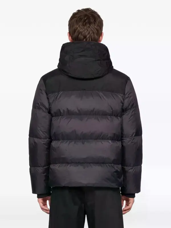 PARAJUMPERS Quilted Hooded Jacket