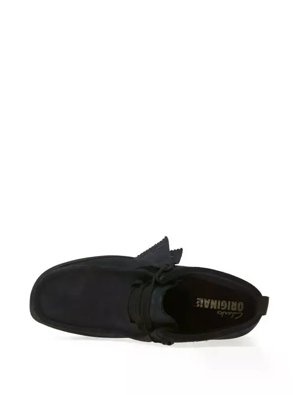 Clarks Wallabee Boot Gtx Ankle Boots