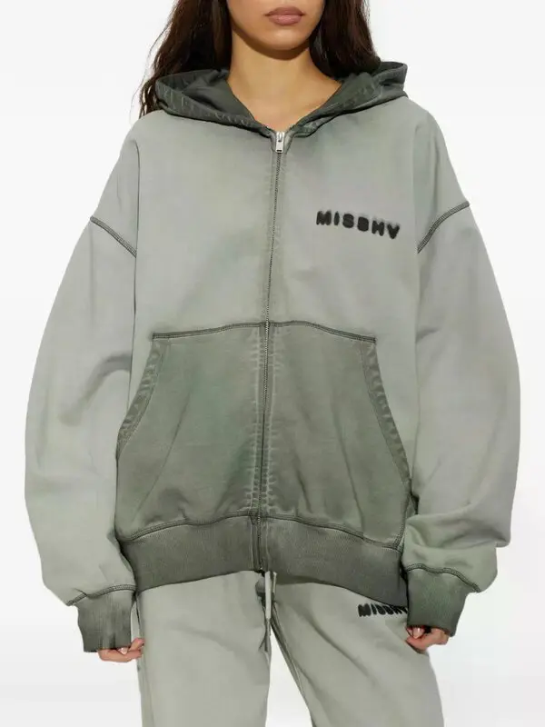 MISBHV Community Zip-up Hoodie
