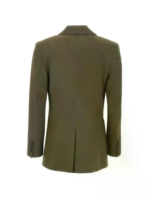 Victoria Beckham Katherine Single-breasted Blazer