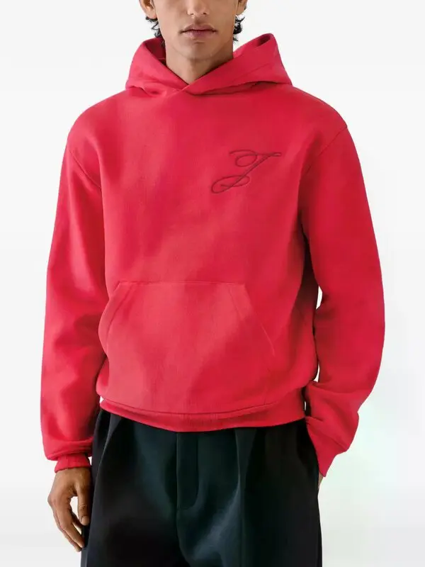 Jacquemus The Logo Hoodie