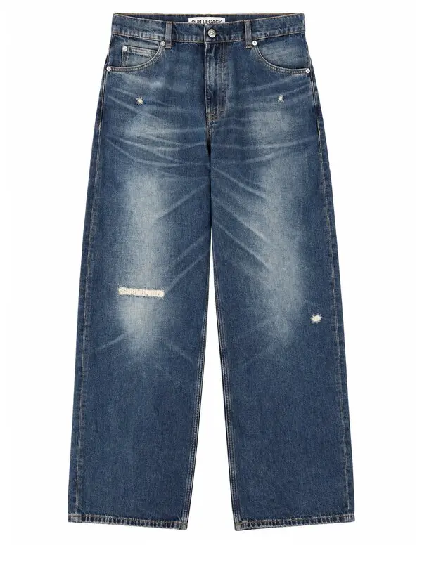 Our Legacy Jeans "vast Cut