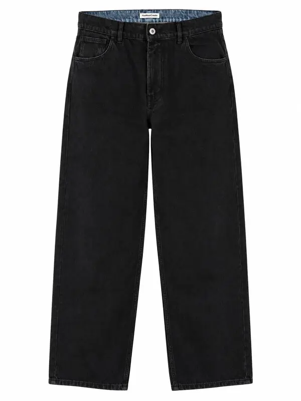 You Must Create Jeans "bez" In Cotone