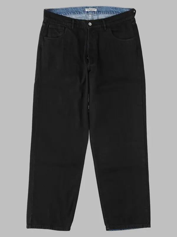 You Must Create Jeans "bez" In Cotone