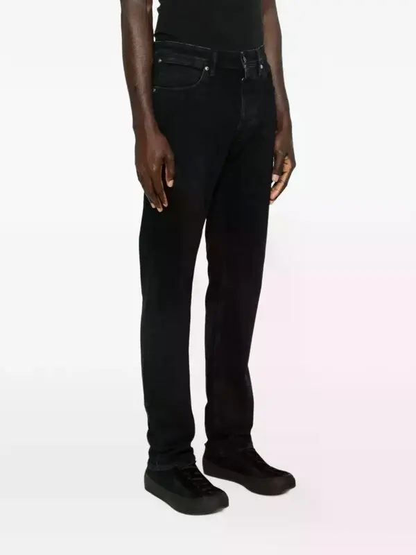Stone Island J100007 Stretch Denim-rinsed