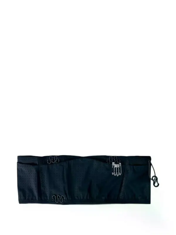 Satisfy Space-o Perforated-detail Belt