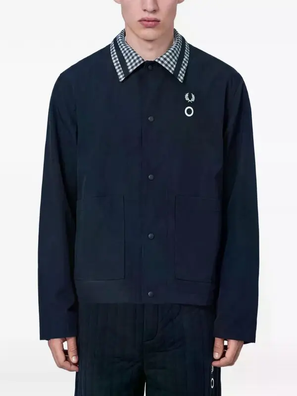 Fred Perry X Craig Green Reversible Jacket