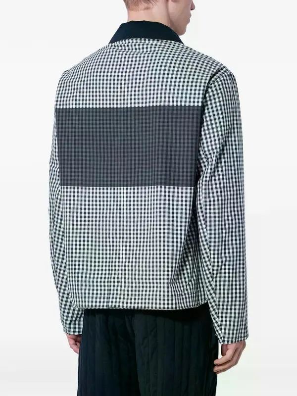 Fred Perry X Craig Green Reversible Jacket