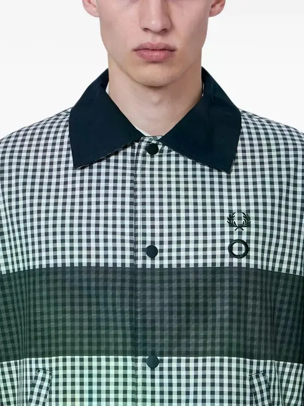 Fred Perry X Craig Green Reversible Jacket