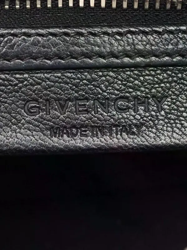 Givenchy Mini Antigona Leather Satchel Bag