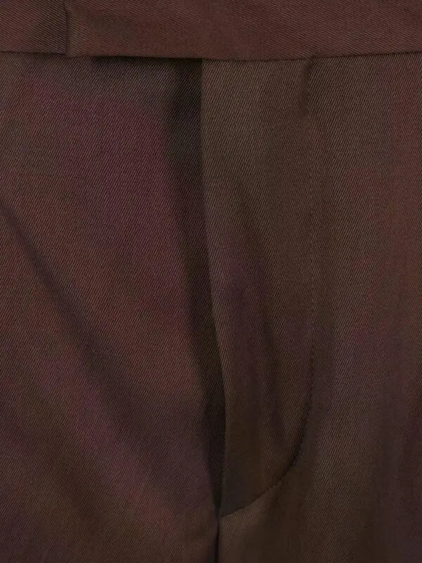 LARDINI Pleated Trousers