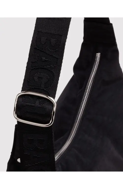 Baggu Medium Nylon Crescent Bag