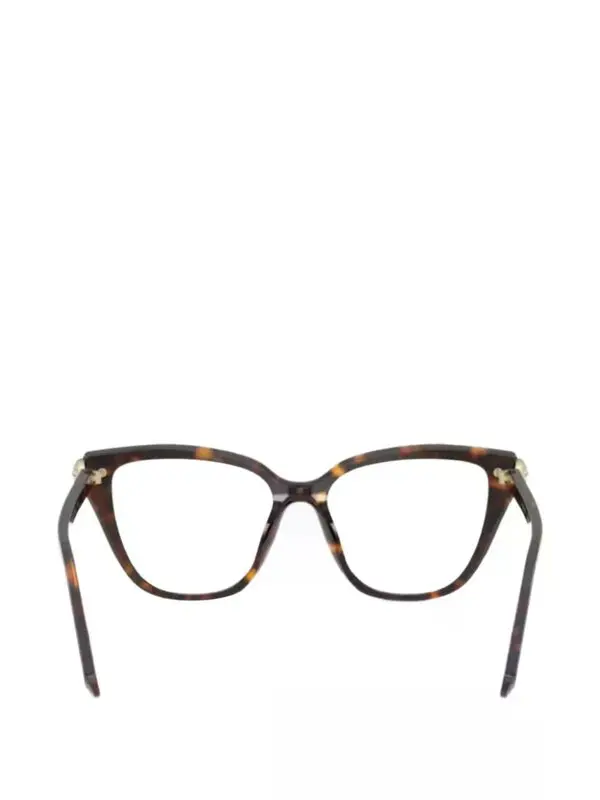 SWAROVSKI Crystal-embellished Cat-eye Glasses