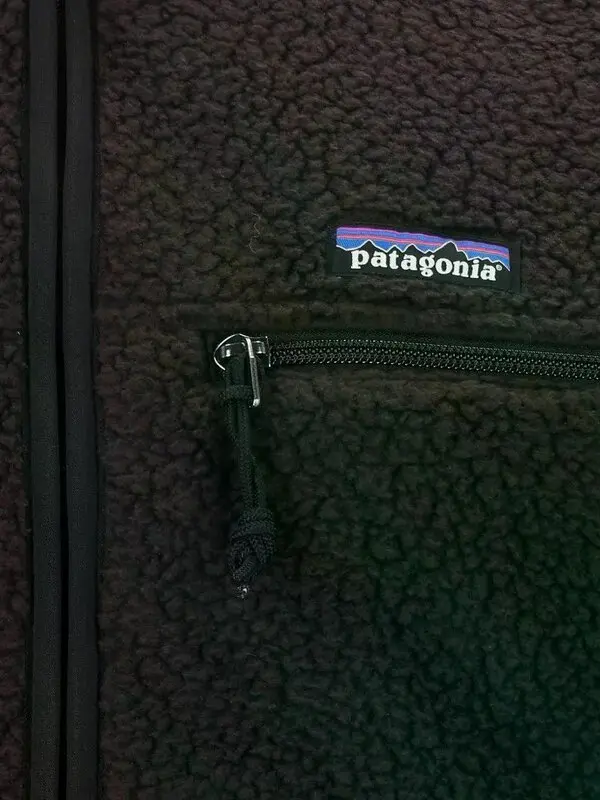 Patagonia Retro Pile Fleece Jacket