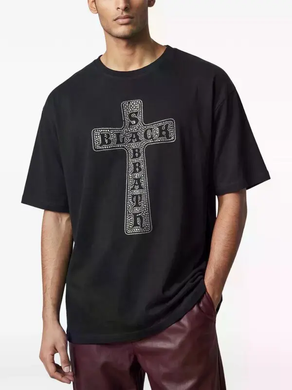 Vintage Sabbath Cross T-shirt