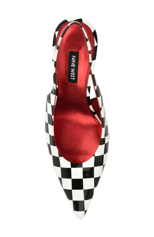 Nine West Palomma Slingback Pump