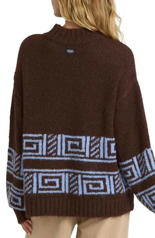 BILLABONG Mesa Crew Sweater