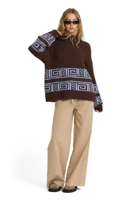 BILLABONG Mesa Crew Sweater