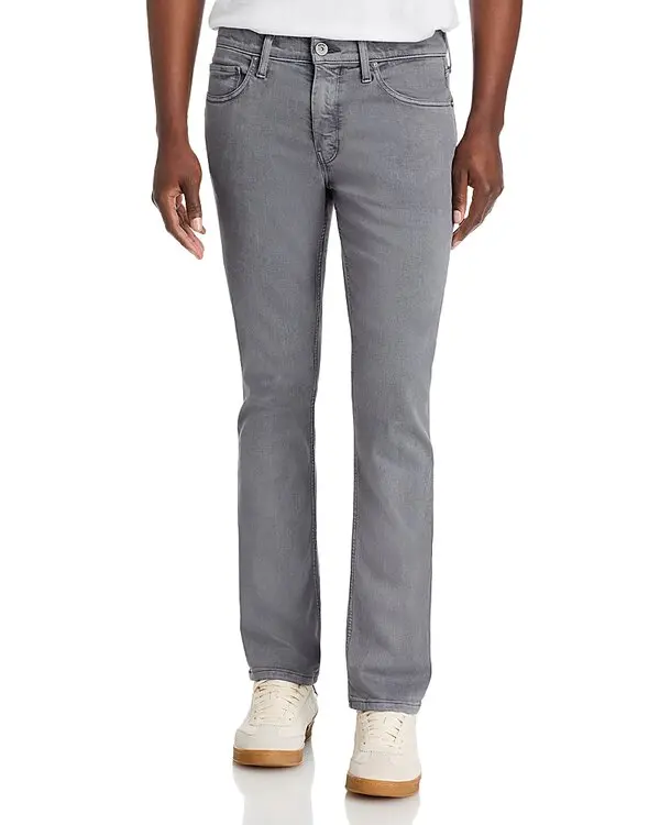 Paige Fraser Brushed Twill Regular Fit 32 Jeans