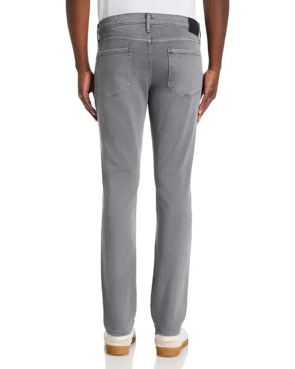 Paige Fraser Brushed Twill Regular Fit 32 Jeans