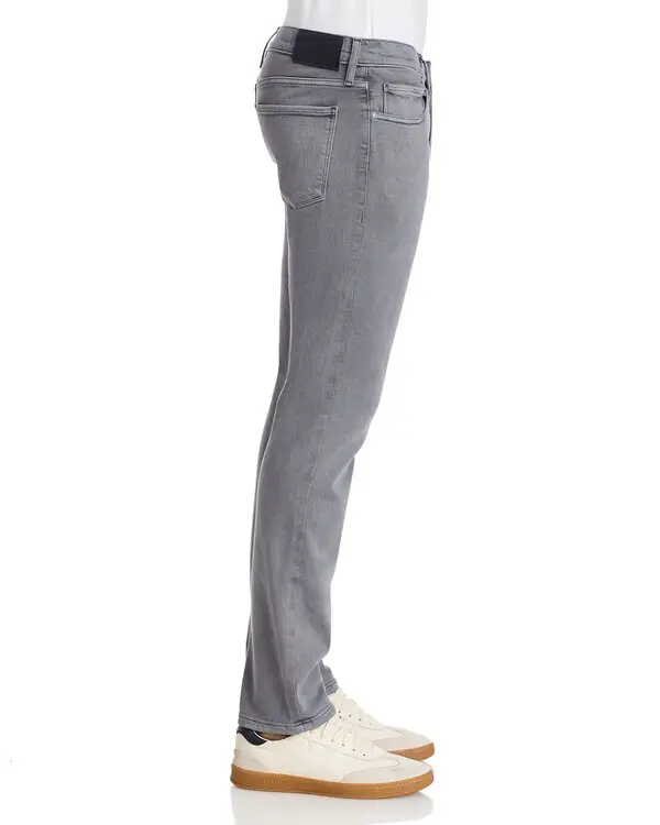 Paige Fraser Brushed Twill Regular Fit 32 Jeans