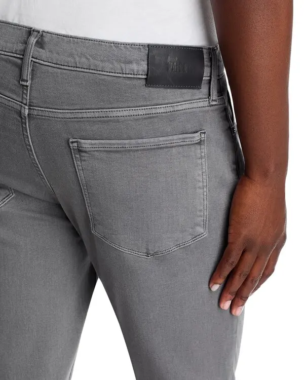 Paige Fraser Brushed Twill Regular Fit 32 Jeans